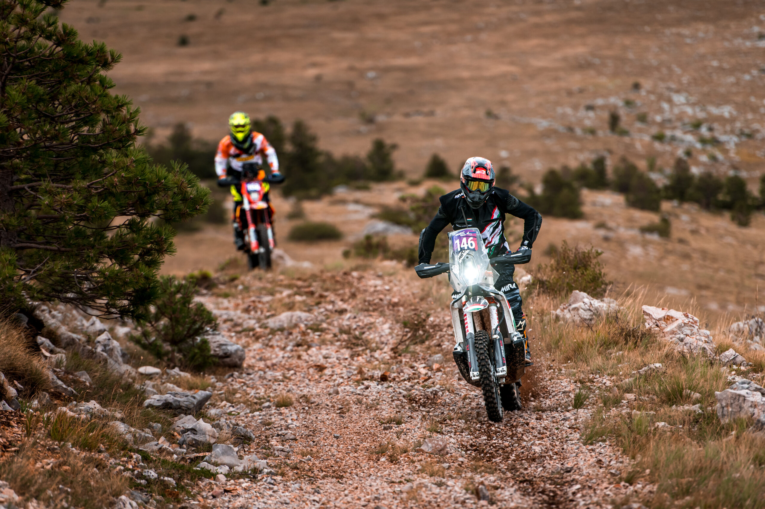 Dinaric Rally 2022: Recap and Ride Report // Cross Country ADV
