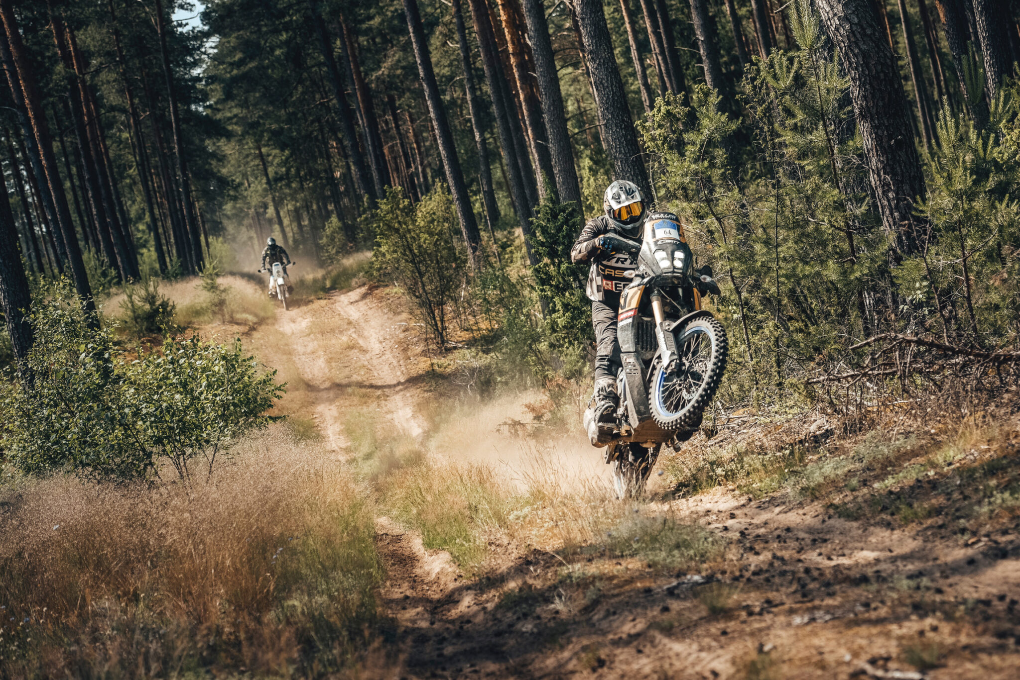Essential Ducati Desert X Mods for Rally // Cross Country ADV