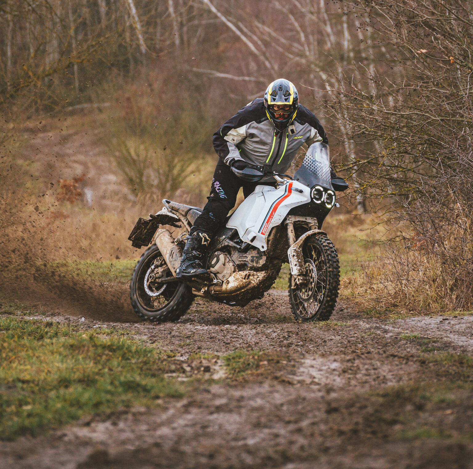 Essential Ducati Desert X Mods for Rally // Cross Country ADV