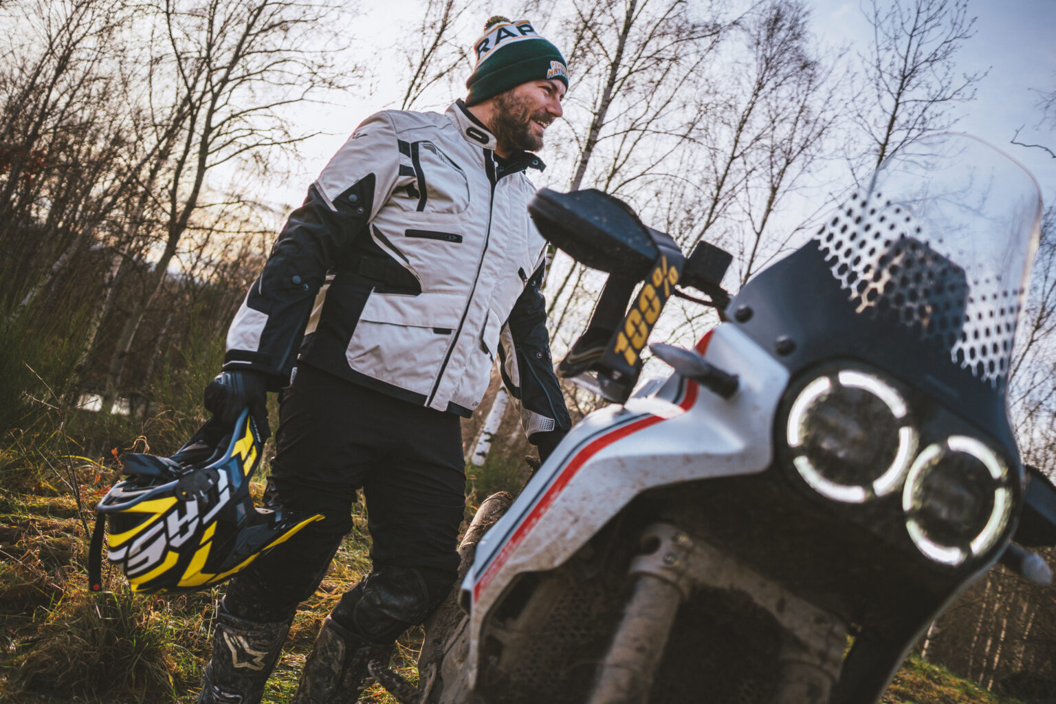 Essential Ducati Desert X Mods for Rally // Cross Country ADV