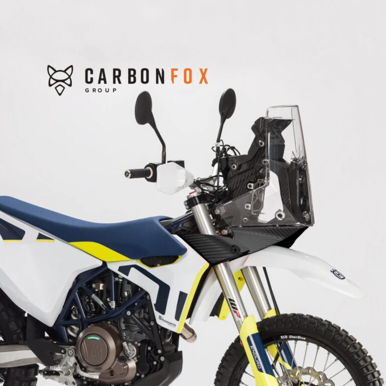 DIY Motorcycle Ergonomics // Cross Country ADV