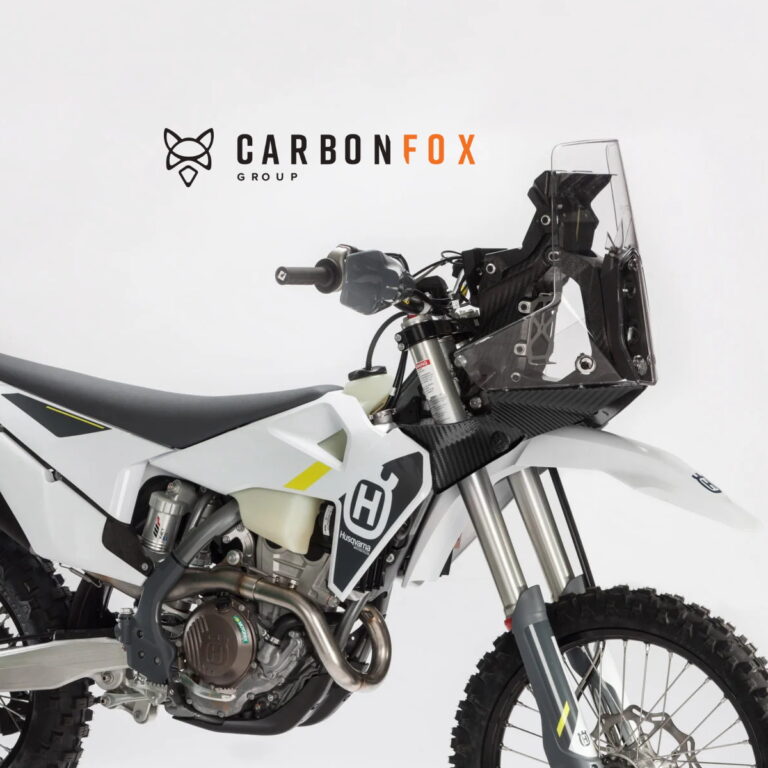 DIY Motorcycle Ergonomics // Cross Country ADV