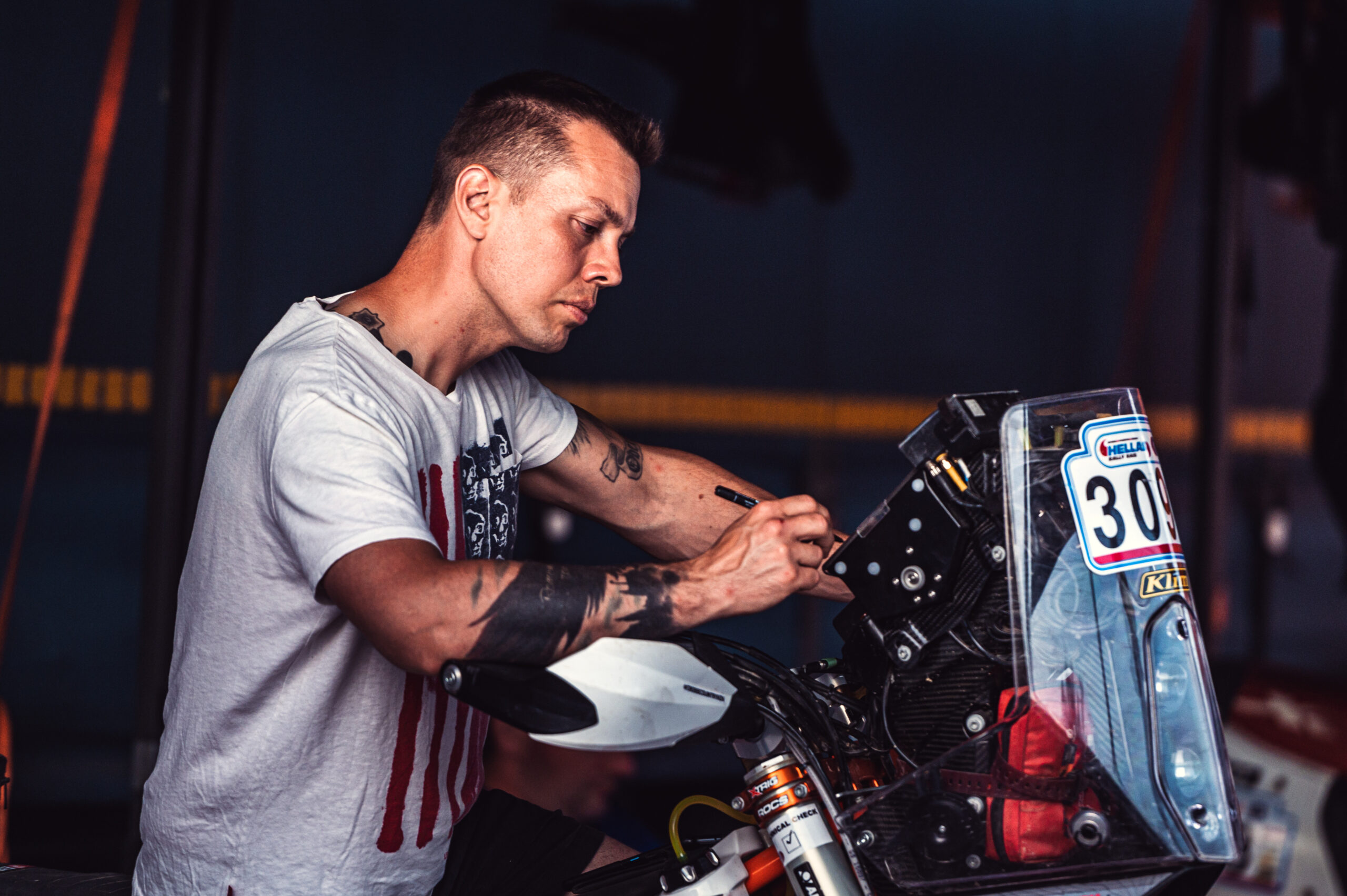 New Year, New Motorcycle Mods? Maybe //Cross Country ADV